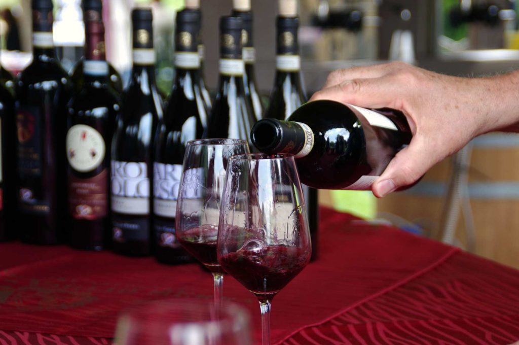 Vinchio Vaglio: the nest of Barbera