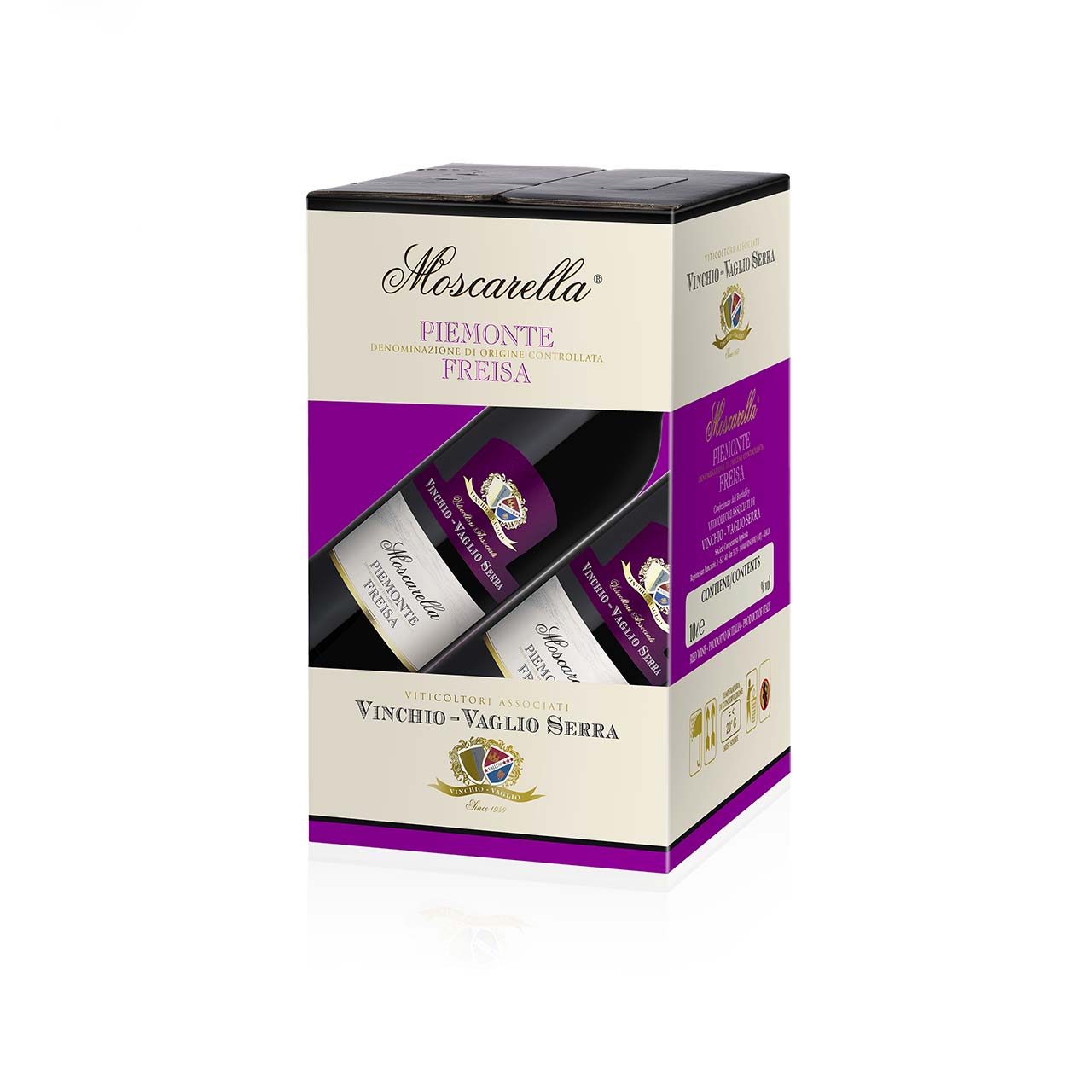Moscarella • Vinchio Vaglio