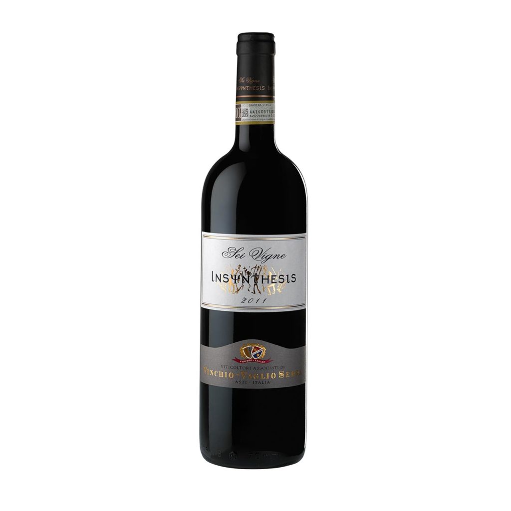 Vinchio Vaglio: the nest of Barbera
