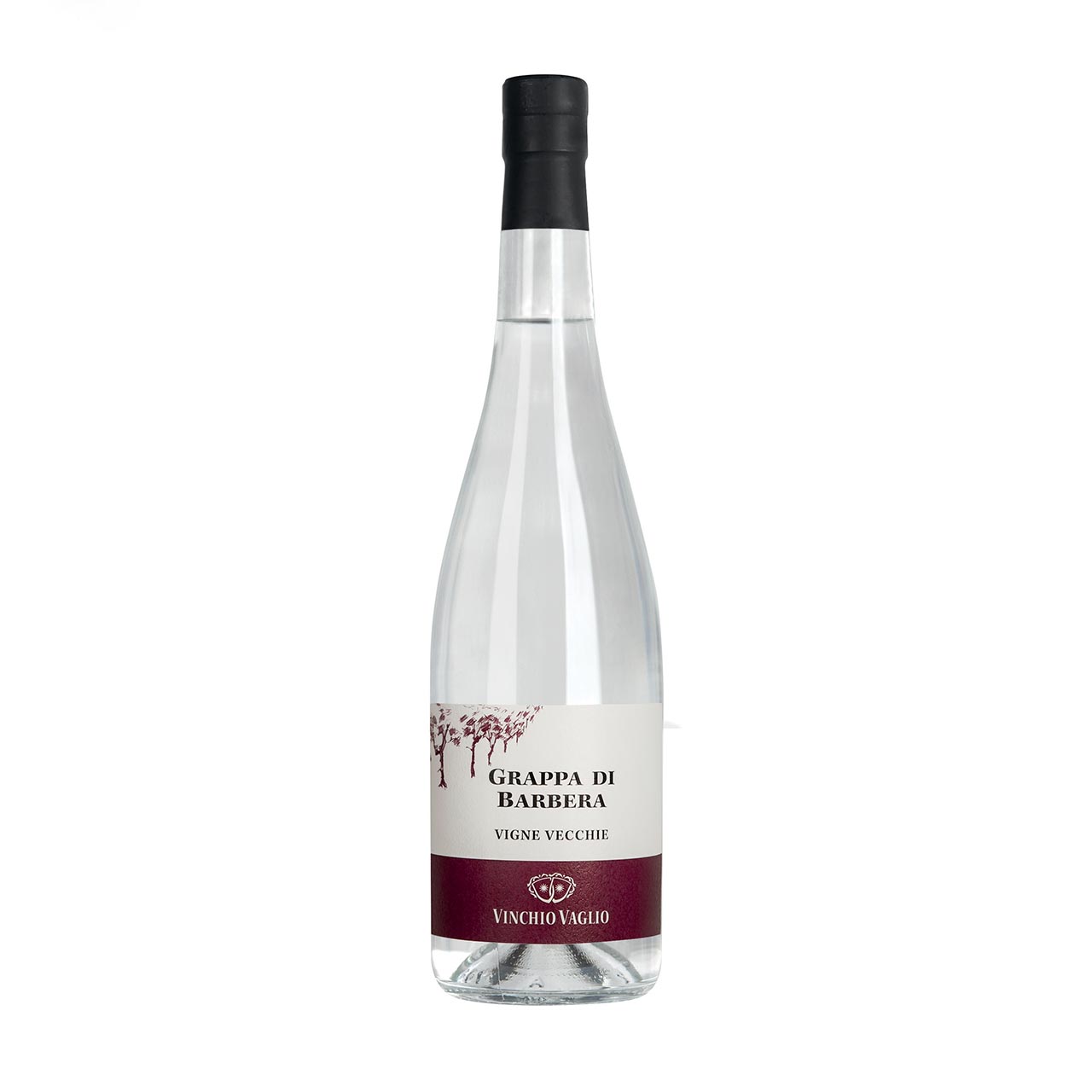 Grappa del Presidente di Barbera • Vinchio Vaglio