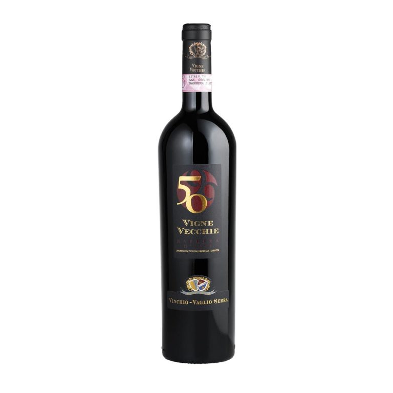 Vinchio Vaglio: the nest of Barbera