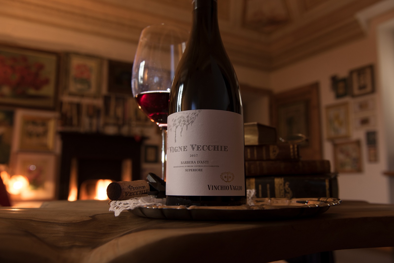 Vinchio Vaglio: il nido della Barbera