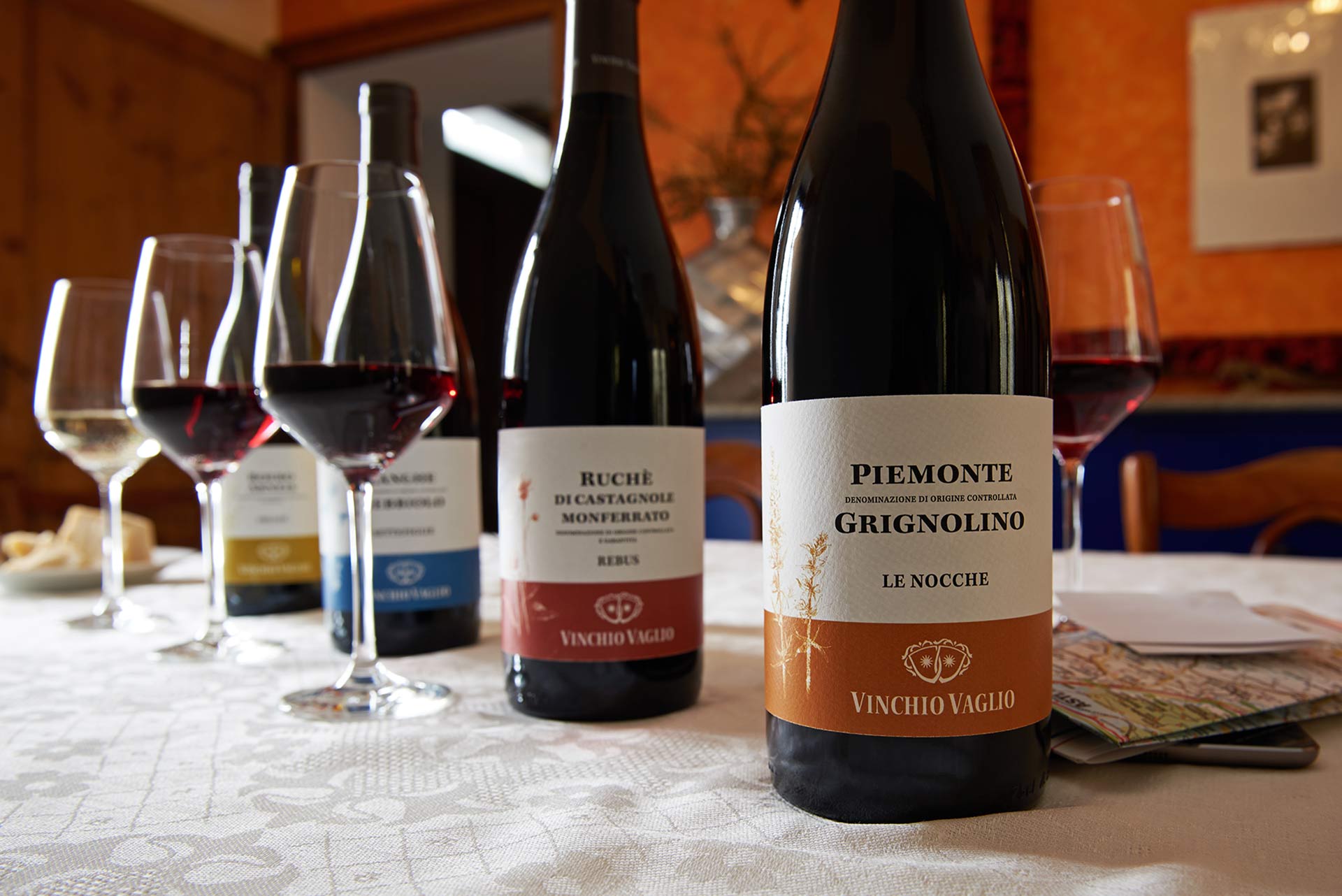 Our Wines • Vinchio Vaglio