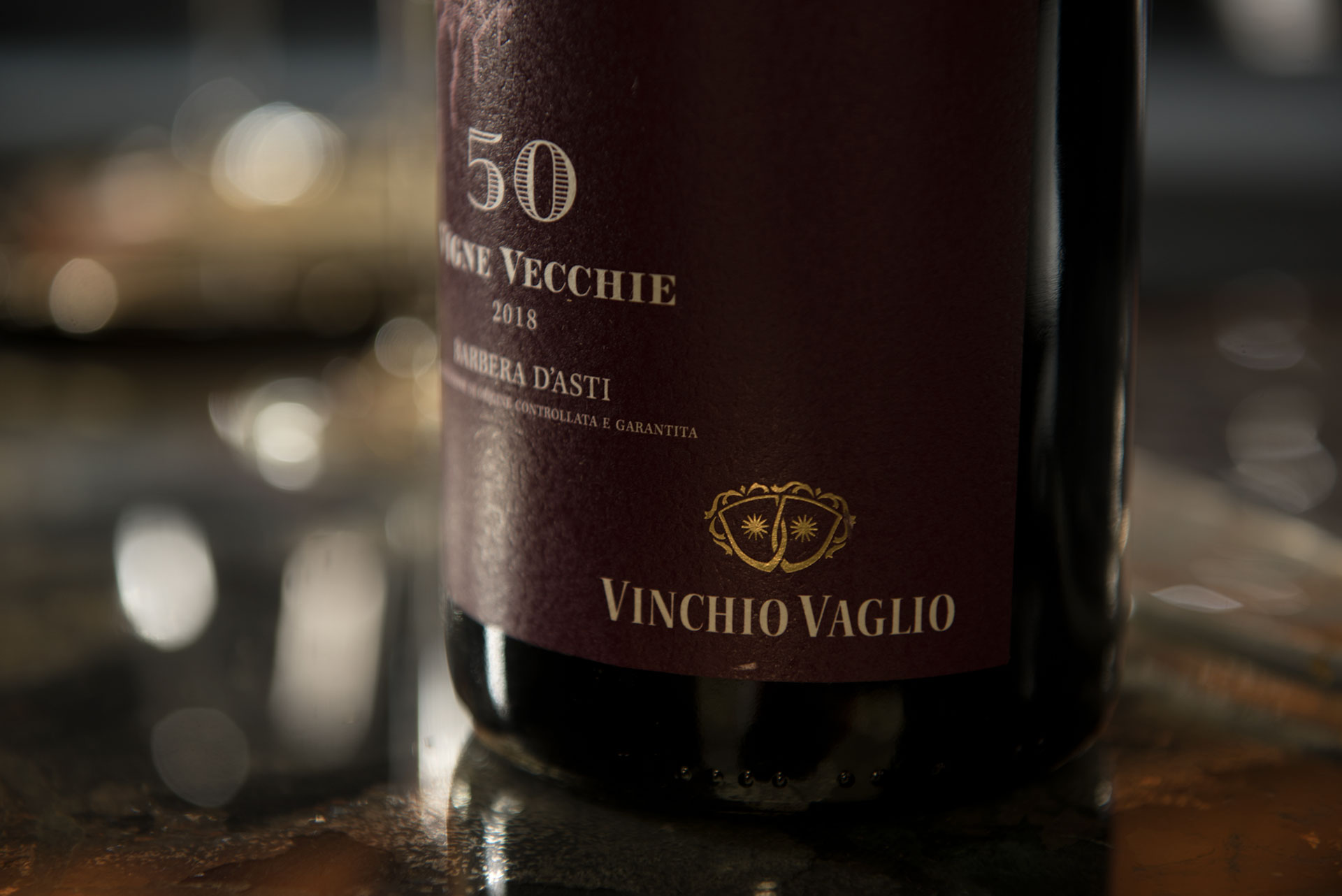 Vinchio Vaglio: the nest of Barbera