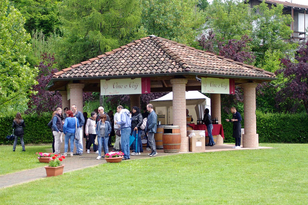 Vinchio Vaglio: the nest of Barbera