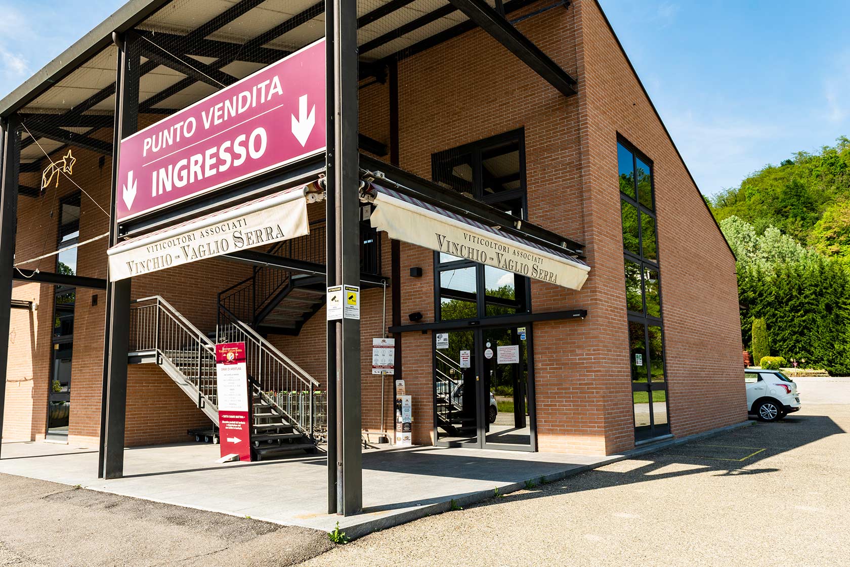 Visit Vinchio Vaglio • Vinchio Vaglio