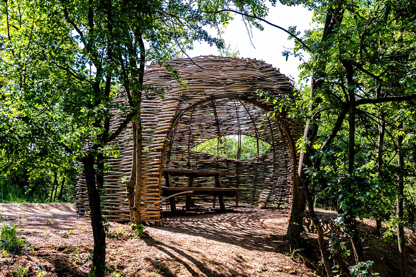 The Nests • Vinchio Vaglio