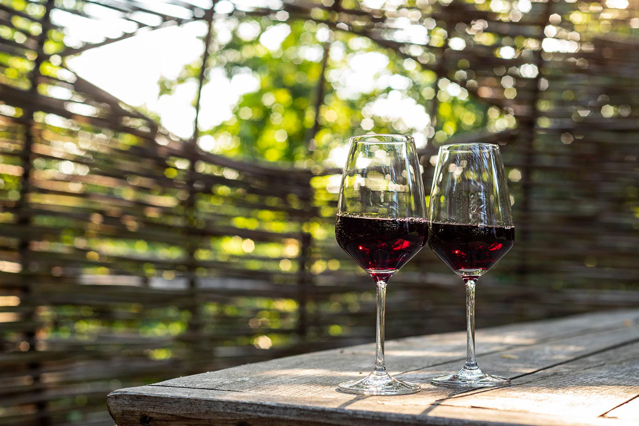 Vinchio Vaglio: il nido della Barbera