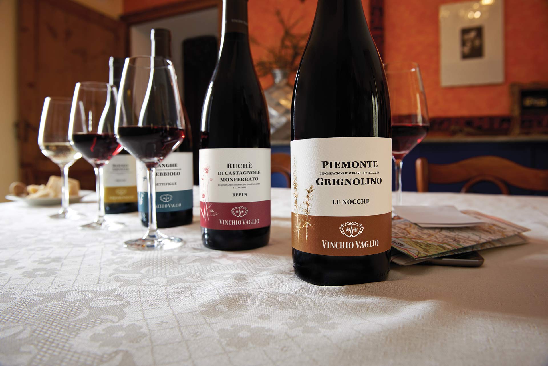Our products • Vinchio Vaglio