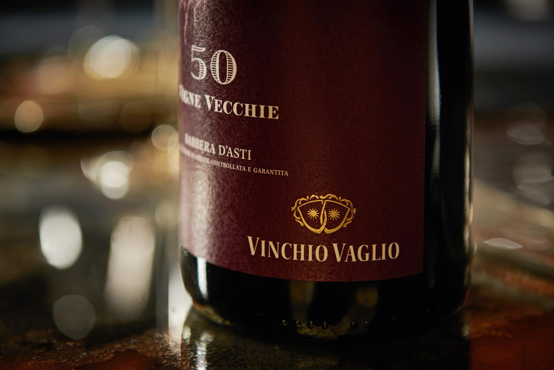 Vinchio Vaglio: the nest of Barbera