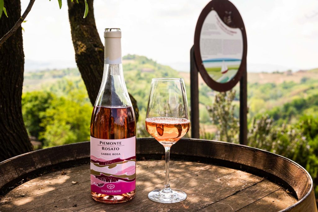 Vinchio Vaglio: il nido della Barbera