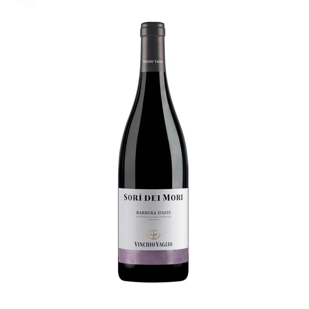 Vinchio Vaglio: il nido della Barbera