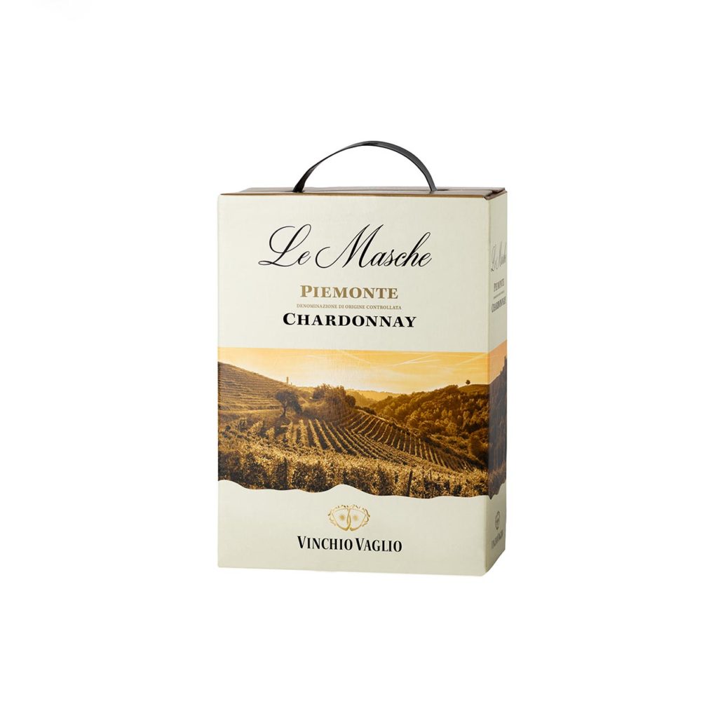 Le Masche • Vinchio Vaglio