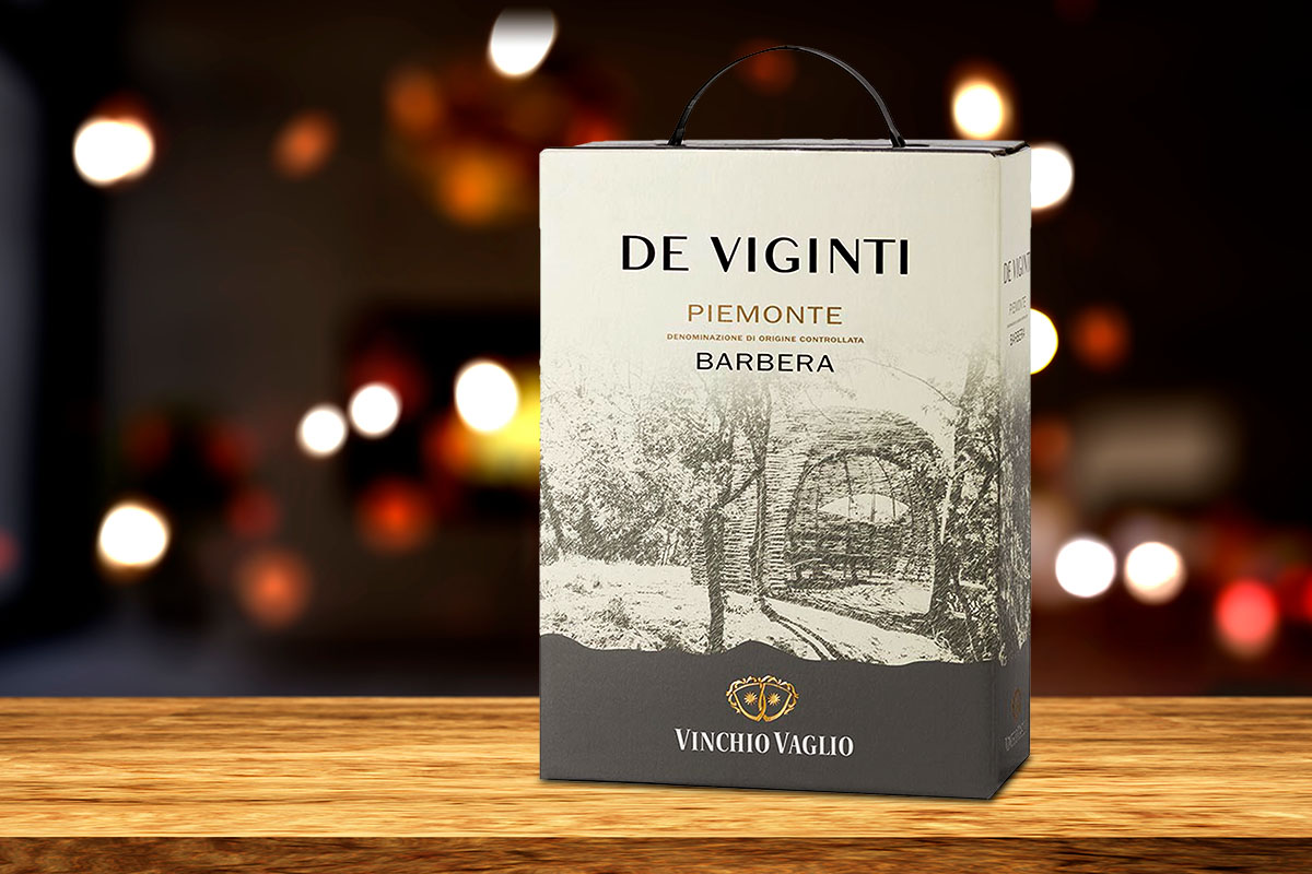 Bag in Box • Vinchio Vaglio
