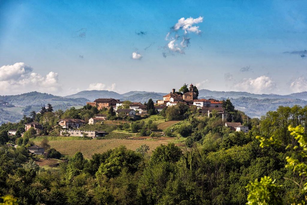 Monferrato: un territorio inebriante! • Vinchio Vaglio